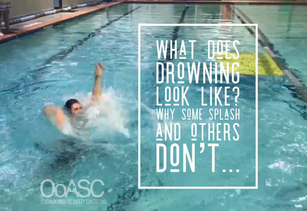 What Does Drowning Look Like: Why Do Some People Splash and Others Don ...